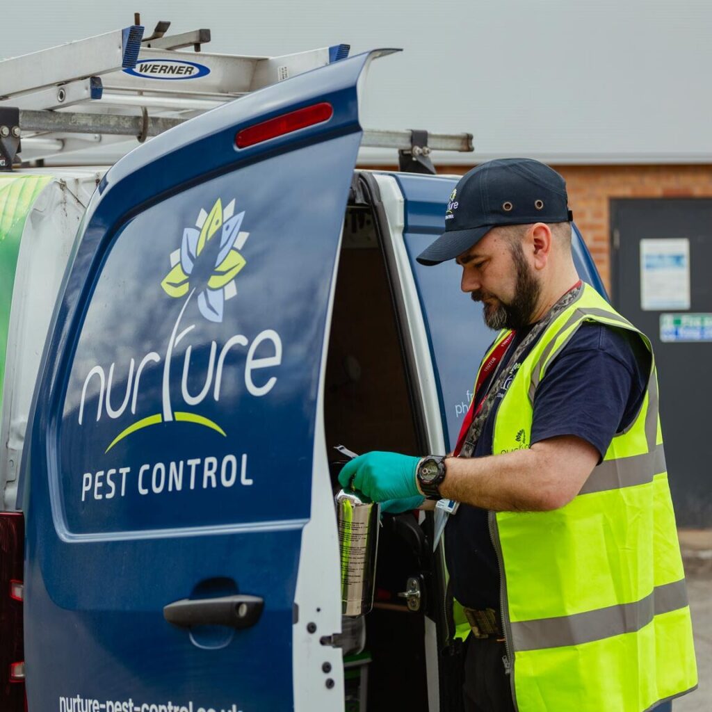 Hyde Group Case Study | Pest Control Solutions