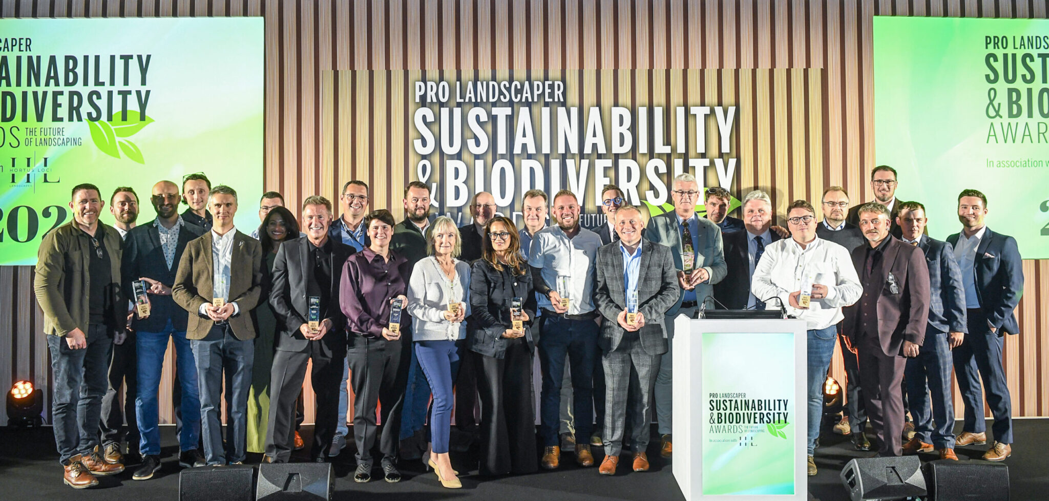 Triple Win for Nurture Landscapes and Gavin Jones at the Pro Landscaper ...